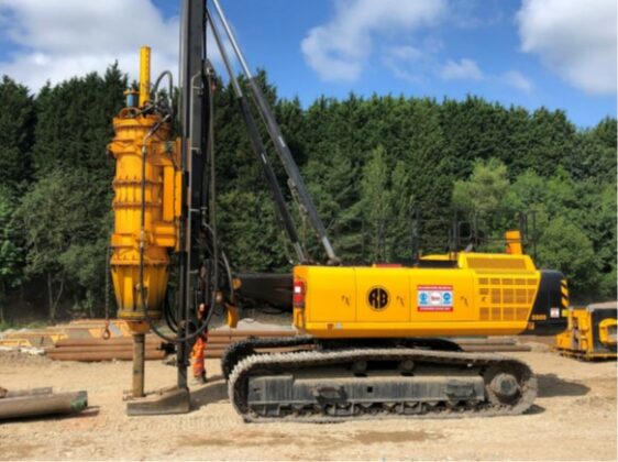 Effective Highwall Stabilisation and Development in Former Quarry Sites