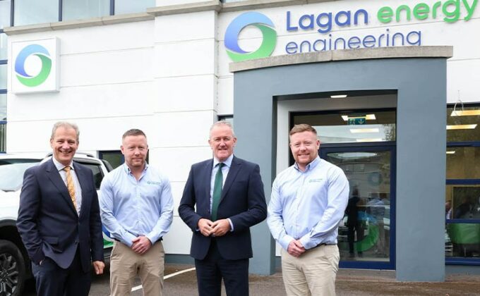 Lagan Energy expands to meet demand for renewable engineering expertise
