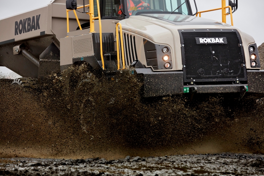 Terapro Construction and Rokbak announce distribution agreement