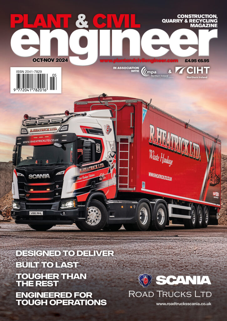 Plant & Civil Engineer Oct - Nov '24