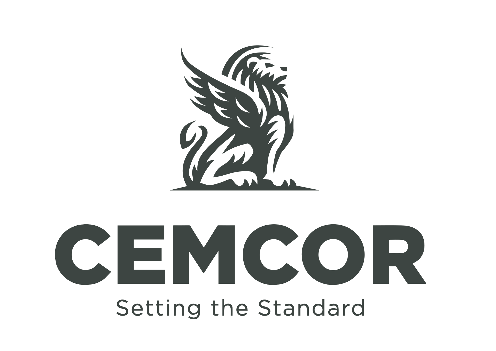 Cemcor Logo - Plant and Civil Engineering