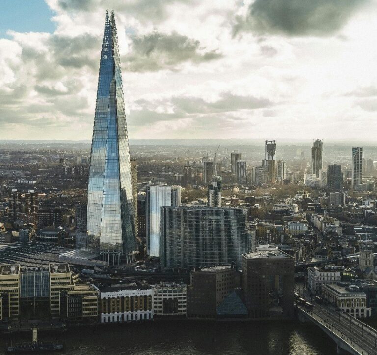 Construction Professionals Rank the UK’s Greatest Engineering Feats