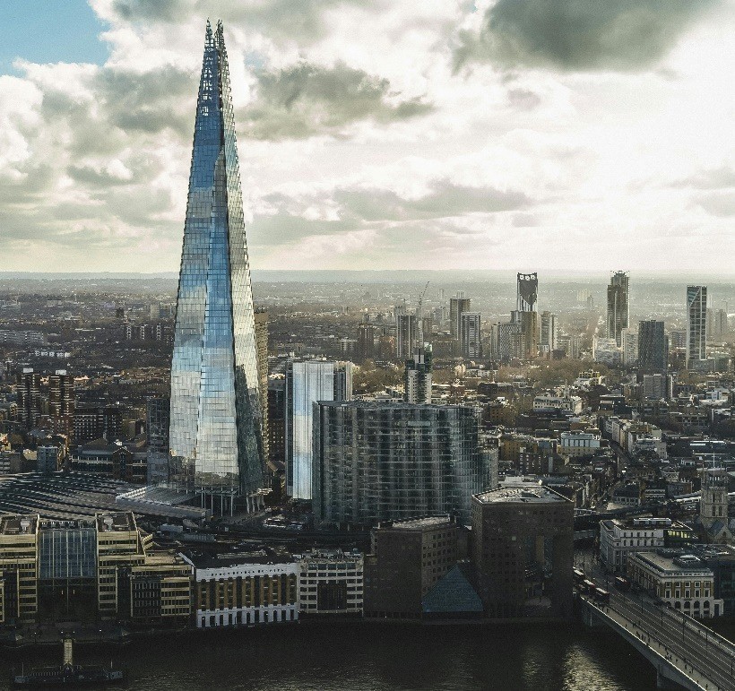 Construction Professionals Rank the UK’s Greatest Engineering Feats