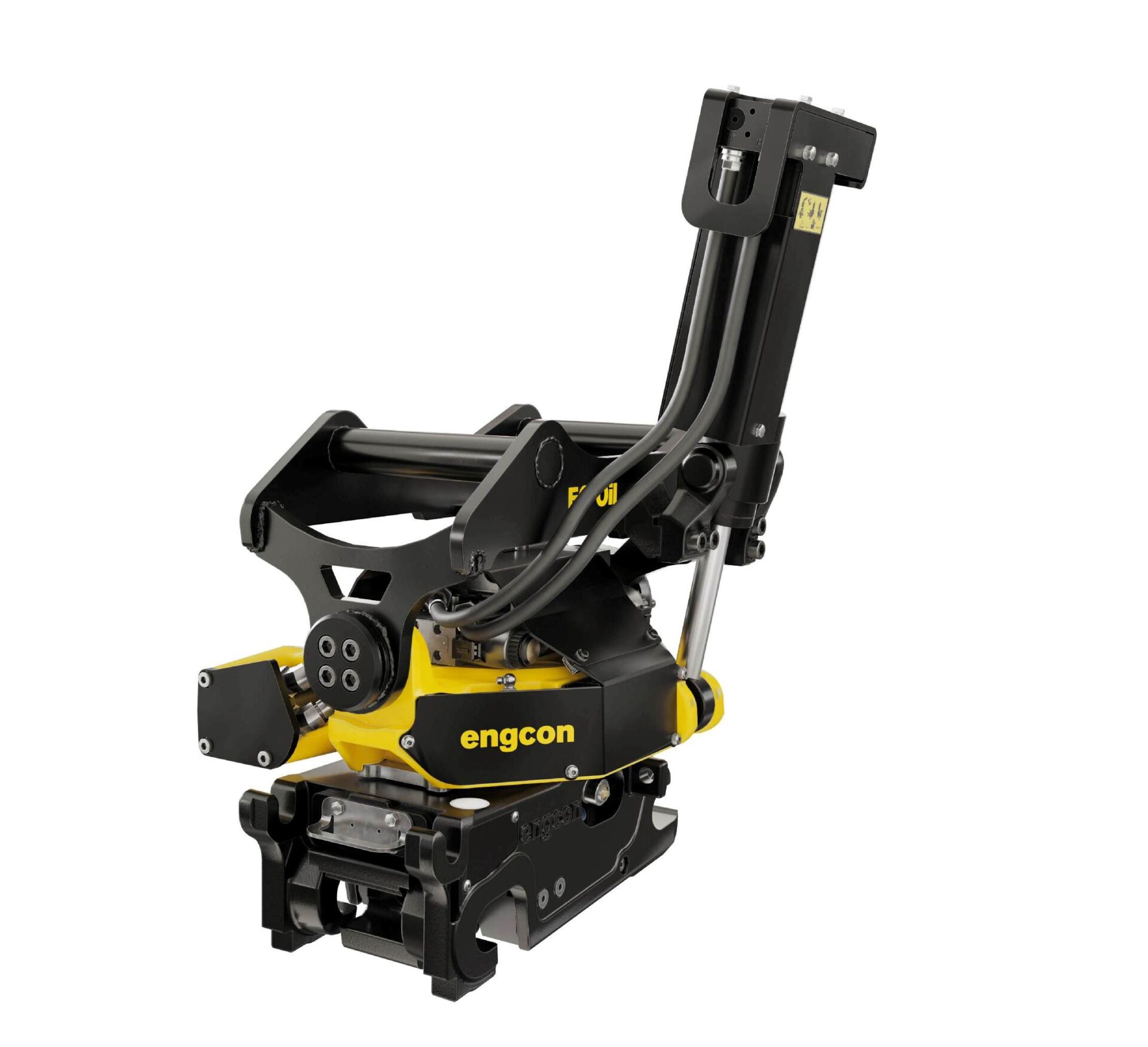 engcon launches new model of tiltrotator model