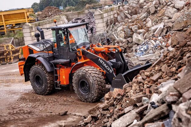 Hitachi Introduce ZW-7 wheel loaders and ZXW-7 wheeled excavators