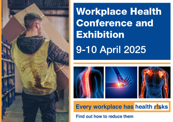 HSENI Workplace Health Conference - Making Safer, Healthier Workforce