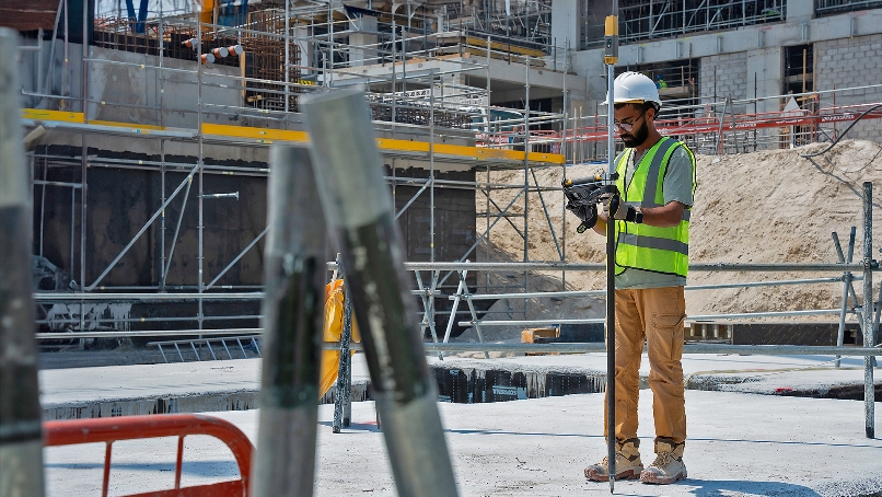 Topcon to showcase new construction technology solutions