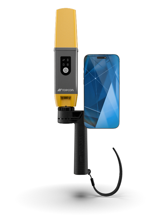 Topcon launches CR-H1 handheld reality capture solution