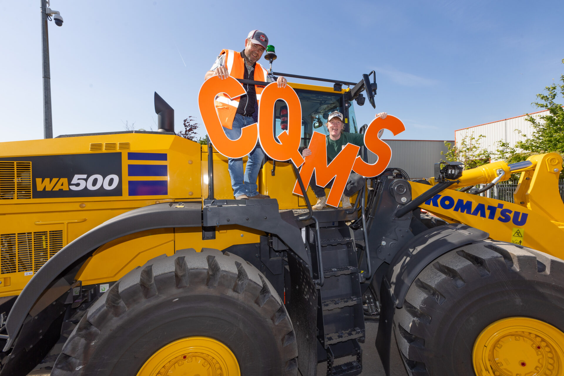 Hector Officially Launches CQMS’25