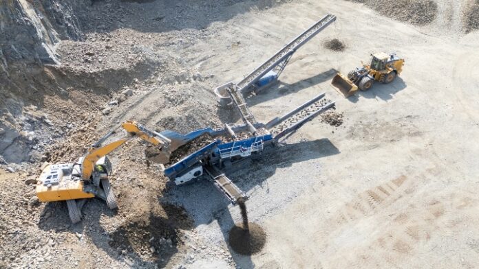 New mobile scalping screen from Kleemann extends product portfolio