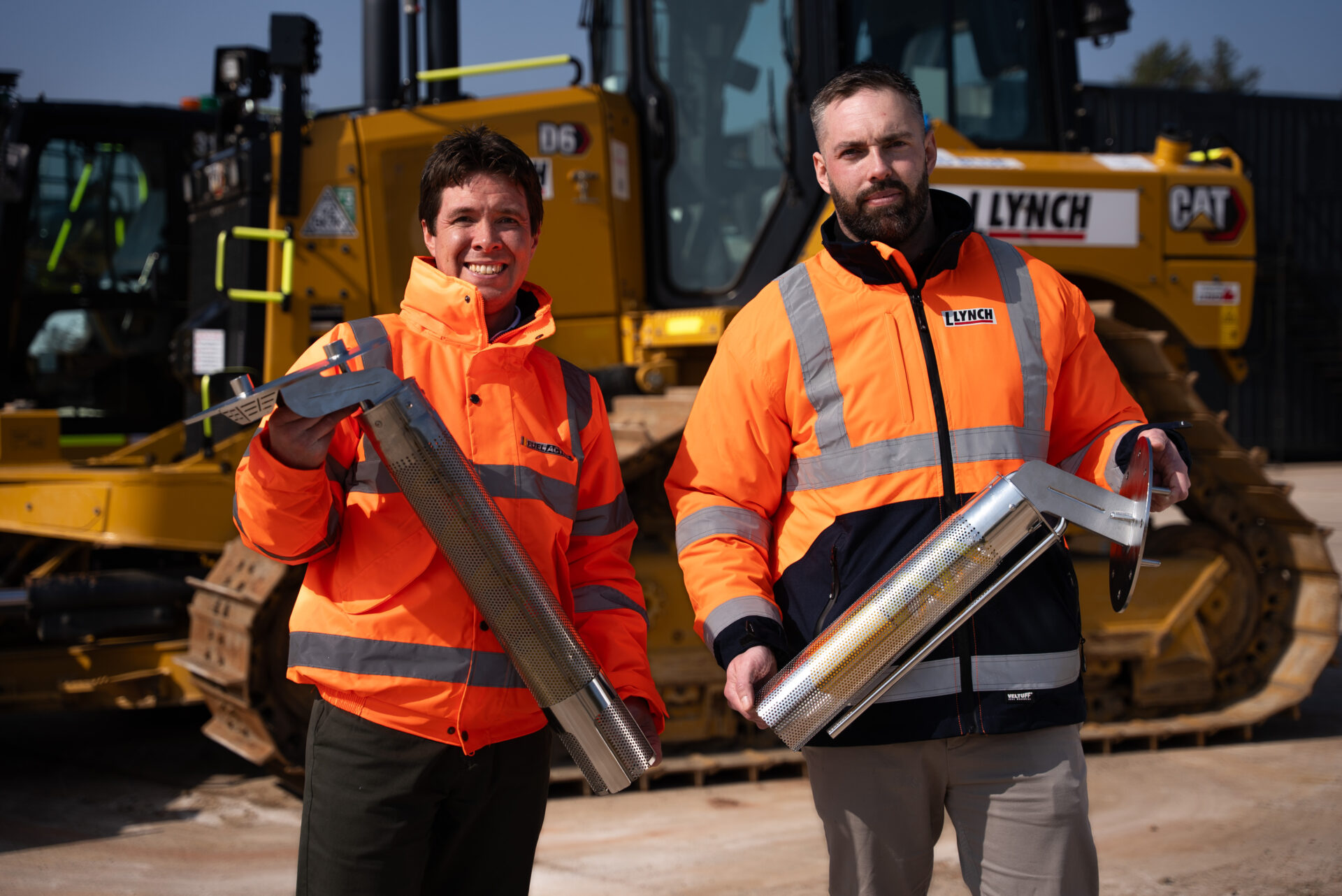 Sustainability and Fuel Savings for L Lynch Plant with Fuelactive