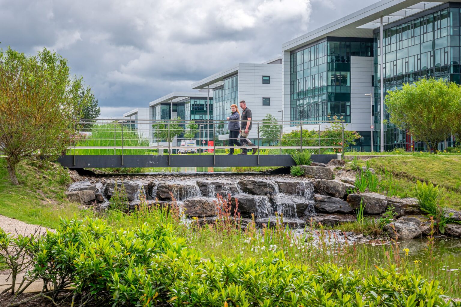 Prominent UK Full Life-Cycle Engineers Amey to Relocate to Maxim Park, Eurocentral