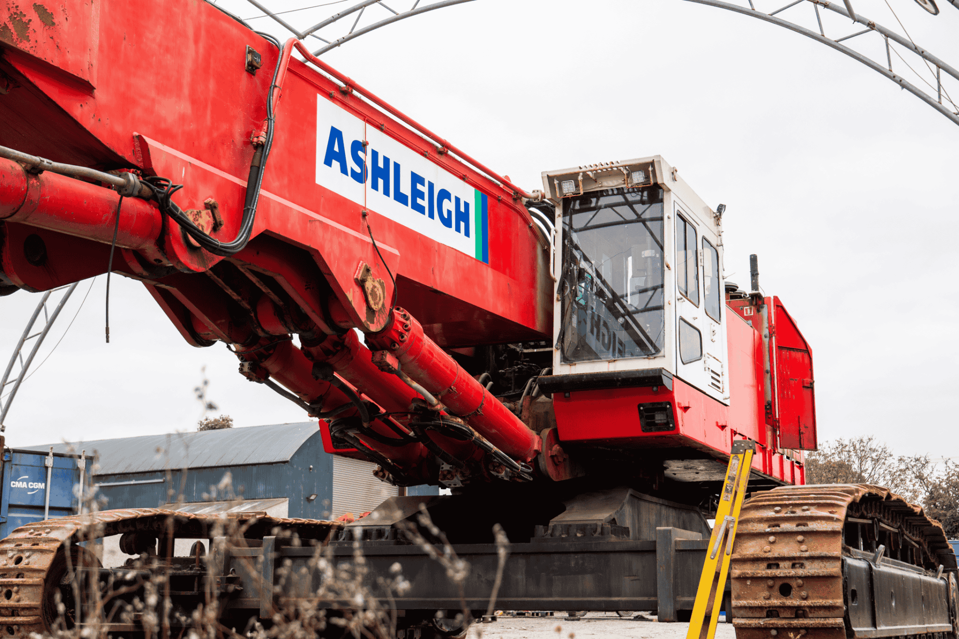 Major Retirement Auction on Behalf of NI Construction Company to be ...