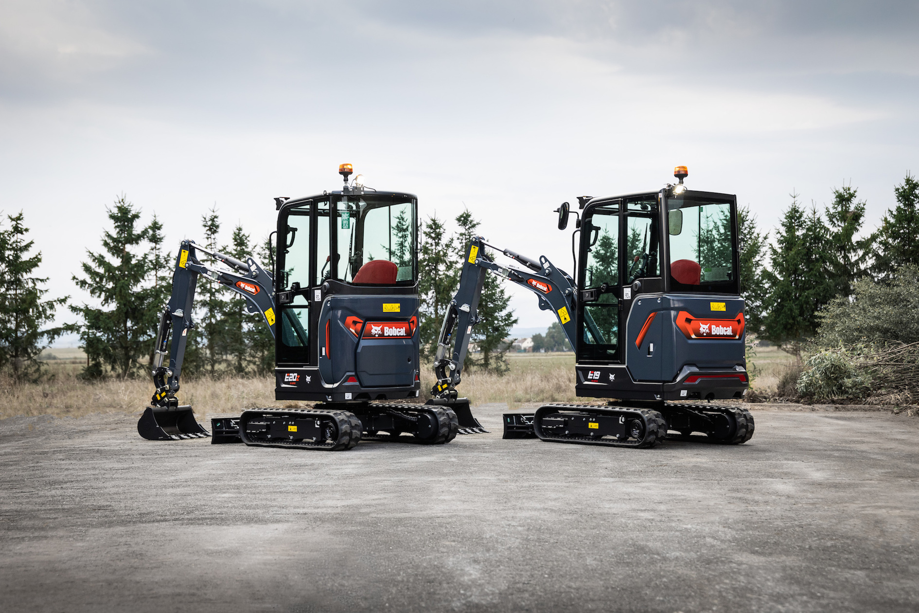 Bobcat Unwraps Limited Premiere Launch Edition for Next-Generation Mini ...
