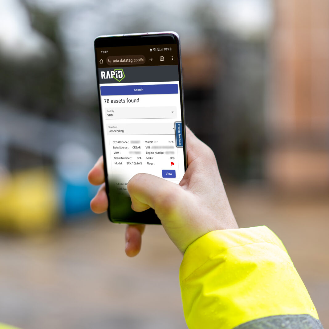 NRCN Action Week Highlights Success of CESAR and Datatag in the Fight ...